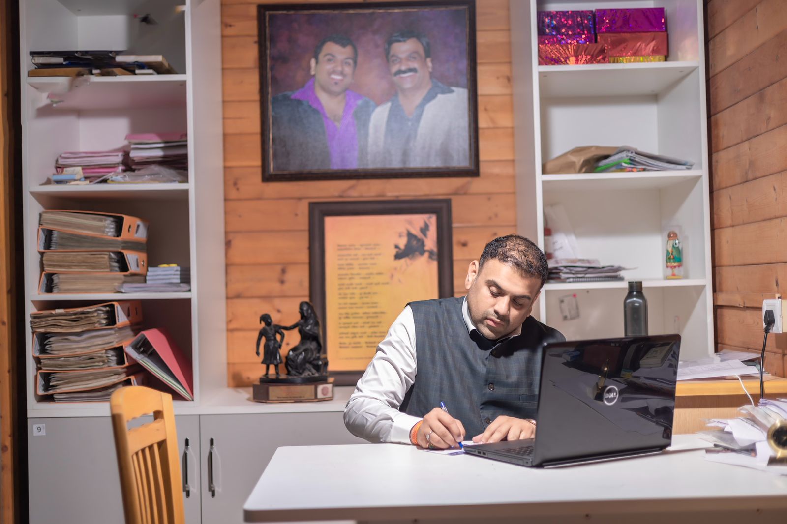 Sunny Nimhan | A Leader of Aundh and Bopodi, Pune